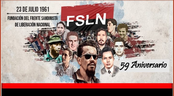 AGATON: Nicaragua: La fundación del FSLN: fieles a la causa de Sandino
