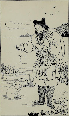 The White Hare of Inaba