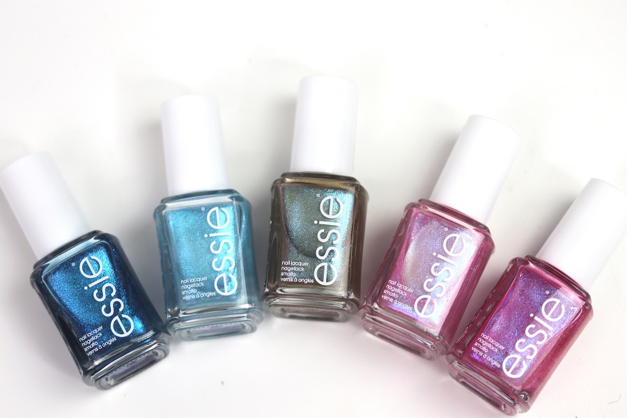 Glam & Shine - Beautyblog: essie let it ripple Nagellack Limited ...