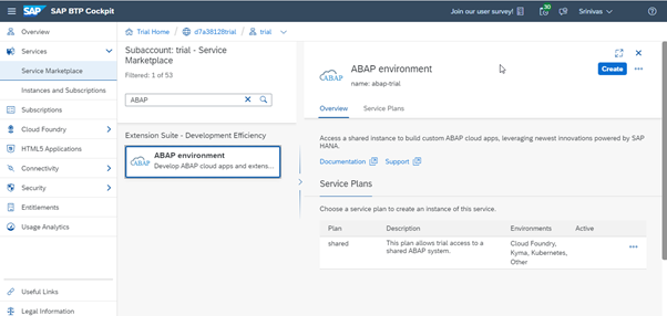 SAP ABAP Central: Setup the dev environment for ABAP RESTfull ...