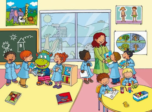 Orientaciones para la organización de los ambientes de aprendizaje