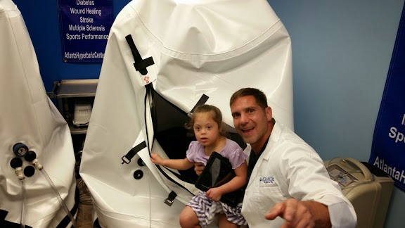 Hyperbaric Oxygen Therapy Is Changing Lives