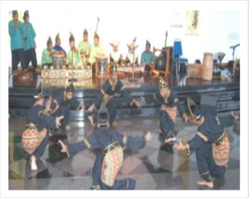 warisan disemai, budaya dikekalkan: Tarian Kaum Melayu