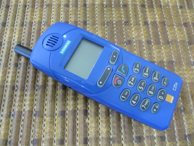 Spesialis Handphone Jadul & outdoor: Siemens C25 Original