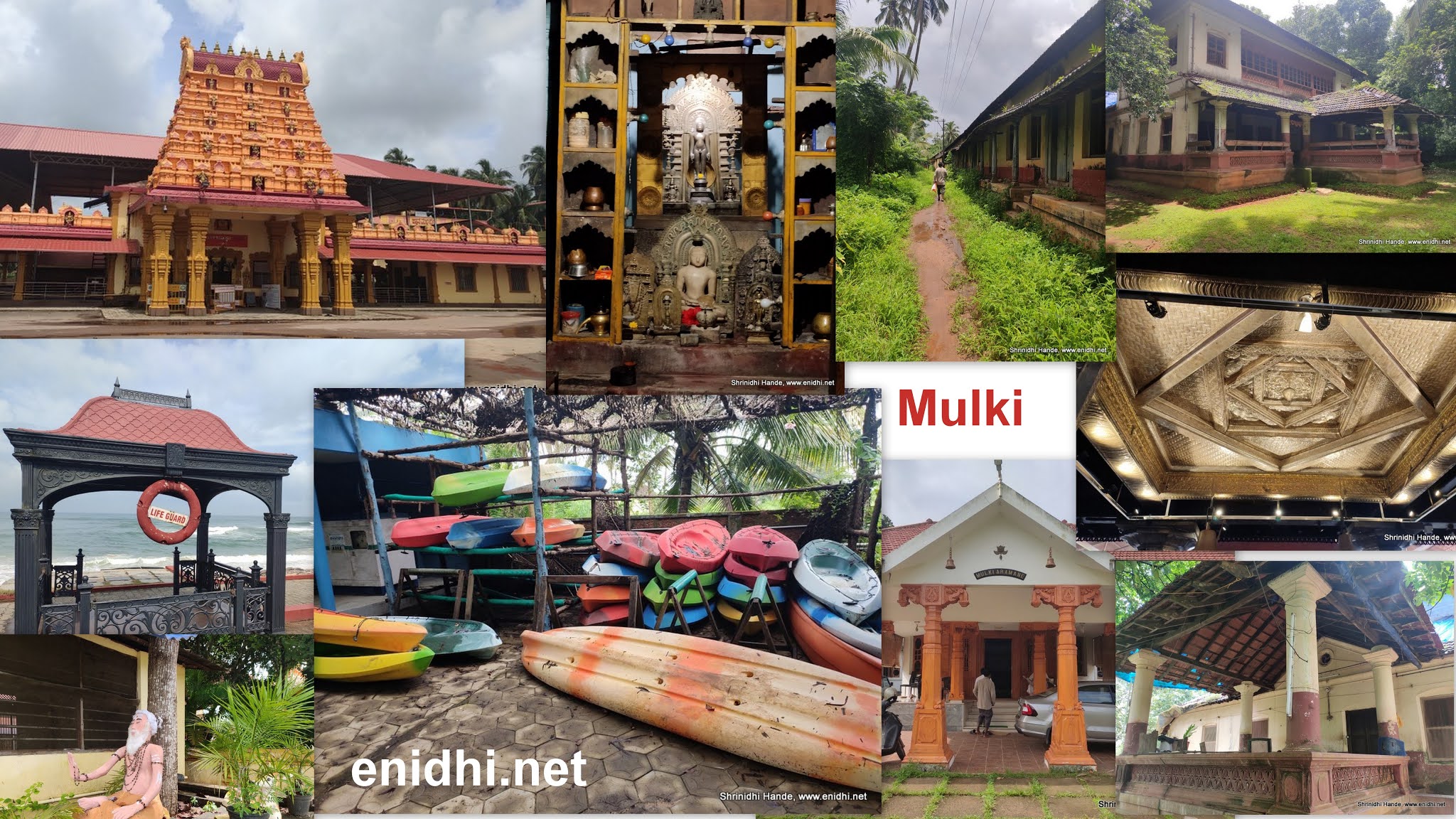Hidden gems of Mulki: Unknown places to visit - eNidhi India Travel Blog