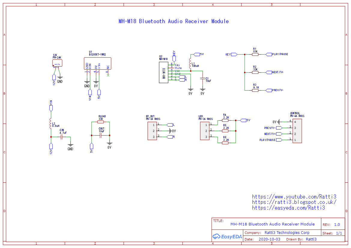 Making a Battery Operated EF95/6AK5 Hybrid Tube Amplifier