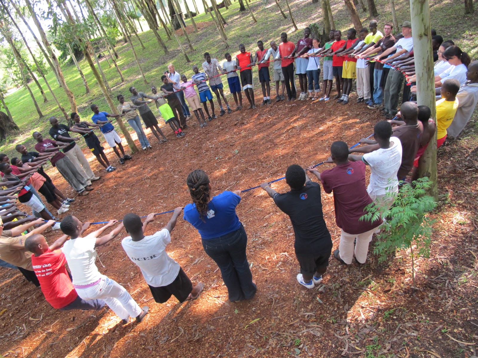 Life in the Pearl of Africa: October 2011