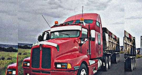 MANEJAR TRAILER SE CONVIERTE EN UNA PROFESION