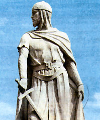 MIL Y UNA HISTORIAS : El Cid