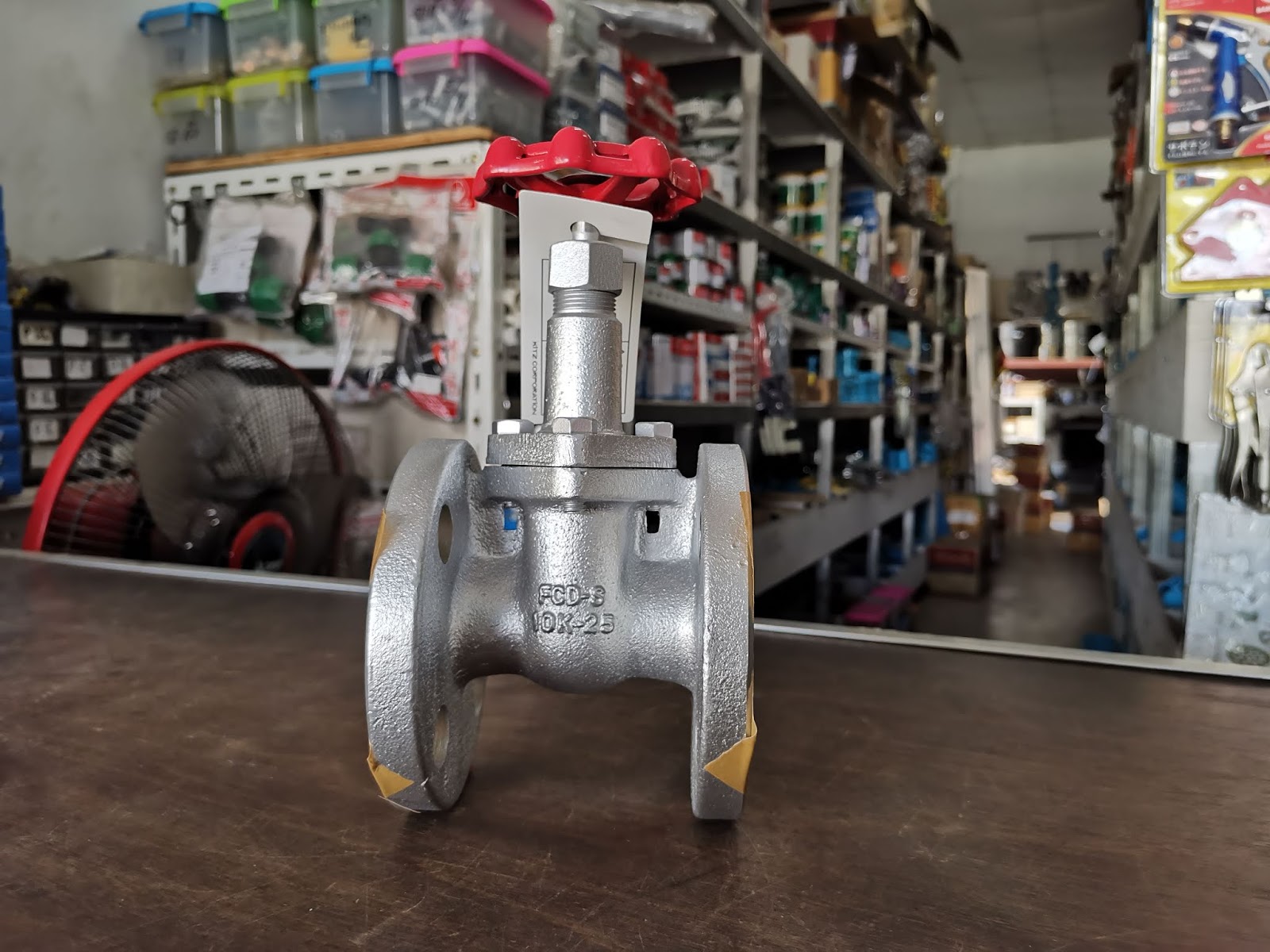 ประตูน้ำ-Gate Valves ~ บจก.สุราษฎร์การประปา-ศูนย์ขายส่งท่อตราช้าง