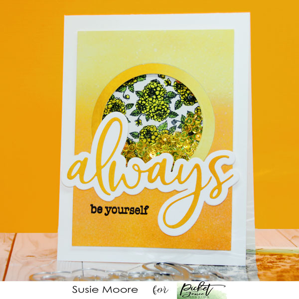 Created 4 Creativity : Always Be Yourself