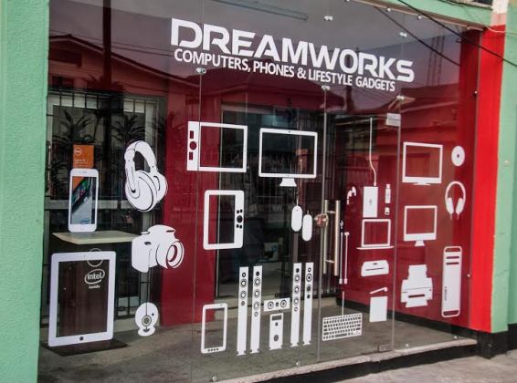 Dreamworks Opens In Surulere And Is Giving Out Free Gifts To First Time ...