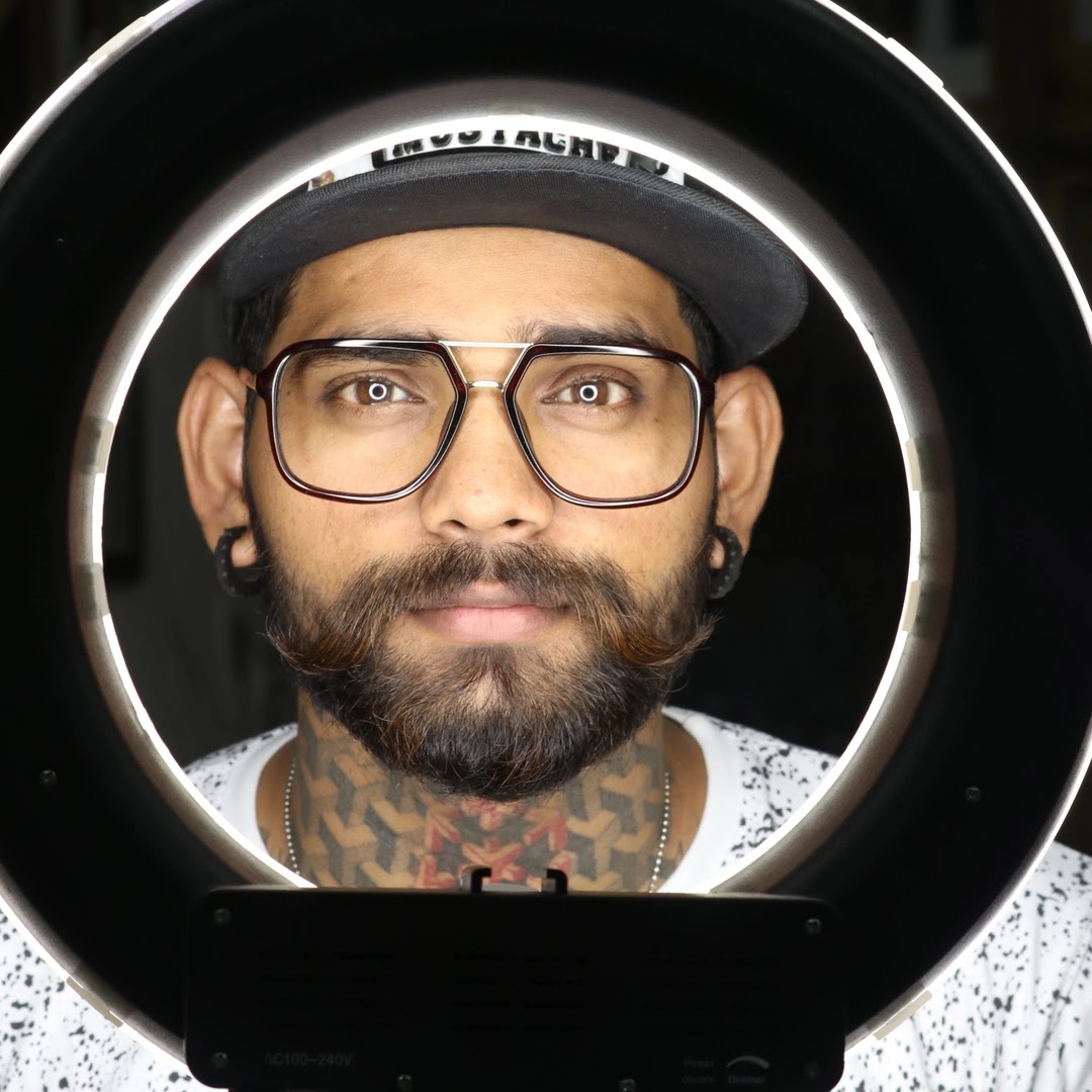 Mahesh Chavan Tattoo themustache tatt Age Wiki And Biography mahesh-chavan-tattoo-themustache-tatt-age-wiki-and-biography