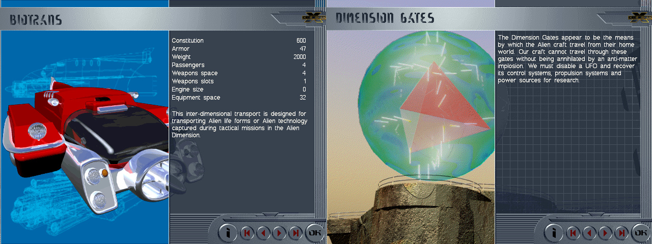 Best cRPGs: Alien Dimension, X-COM: Apocalypse