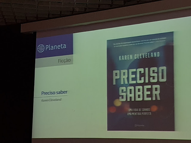 Novidades da Editora Planeta Para 2018 - Evento Literário