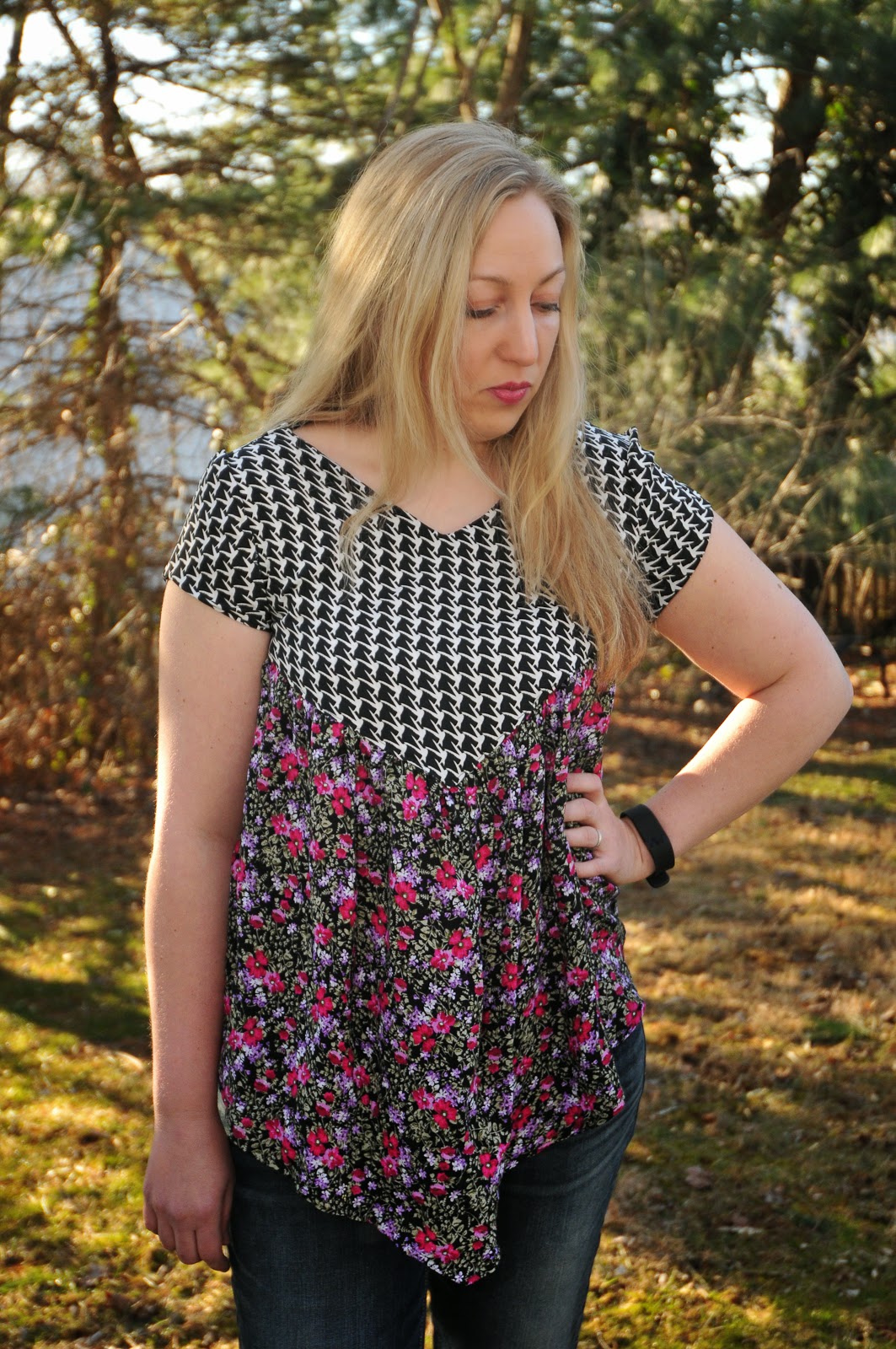 Two-many: Soho Blouse by See Kate Sew