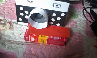 DIY-Câmera de Papel Fácil - Little Wonders