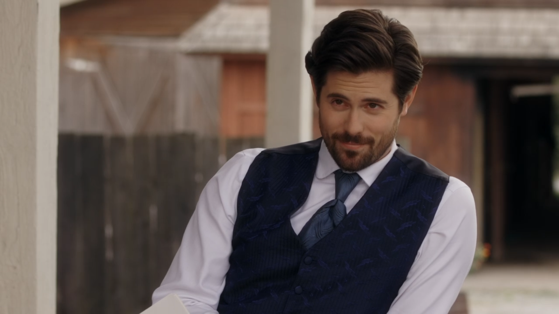 A Moment in Time: Luther Brant