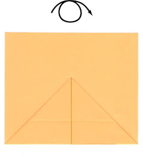 Extremegami: How to make a origami 2d bowl