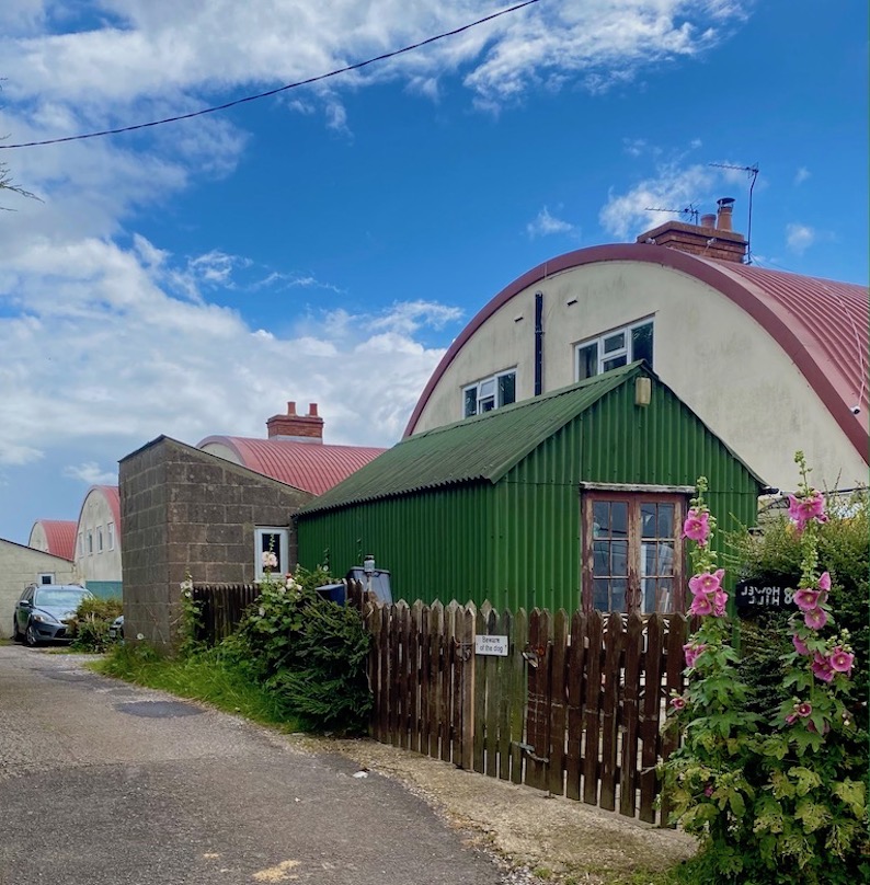 English Buildings: West Camel, Somerset