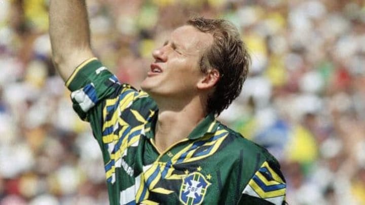 Taffarel e a Seleção Brasileira ~ O Curioso do Futebol