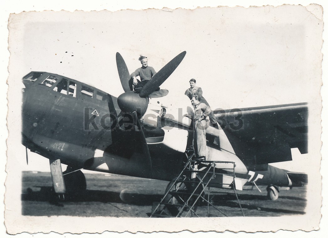 FalkeEins - the Luftwaffe blog: Dornier Do 217 M - the Luftwaffe's best ...