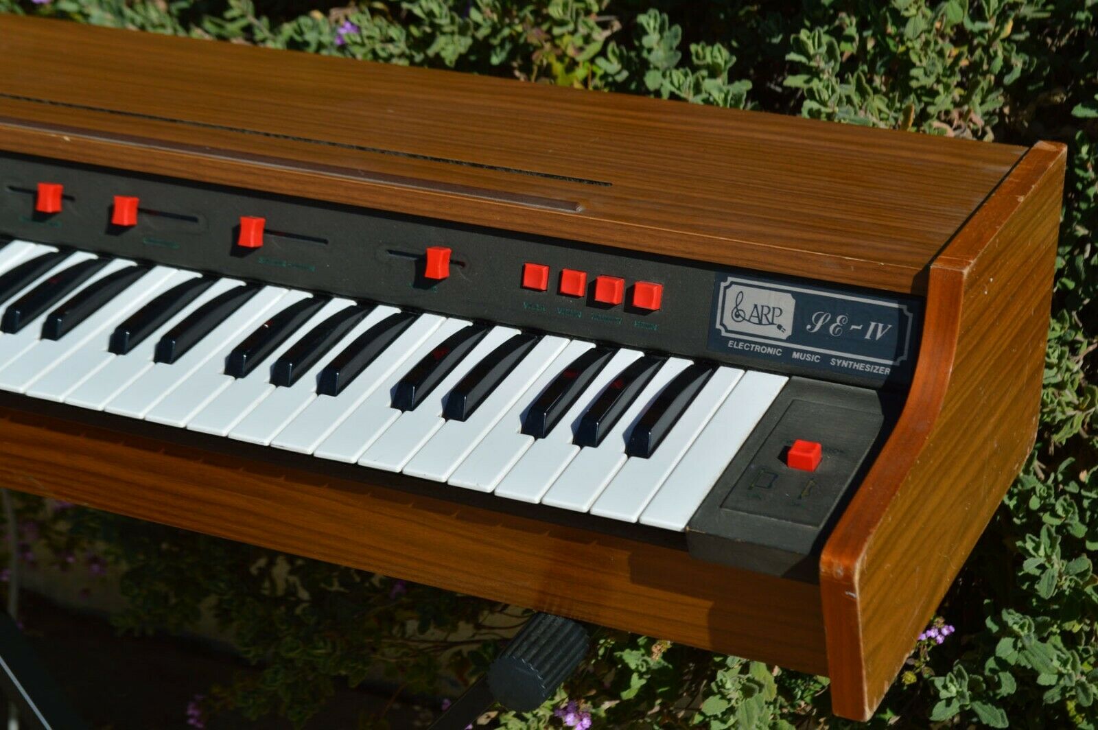 MATRIXSYNTH: Vintage ARP Solina String Ensemble SN 0097619