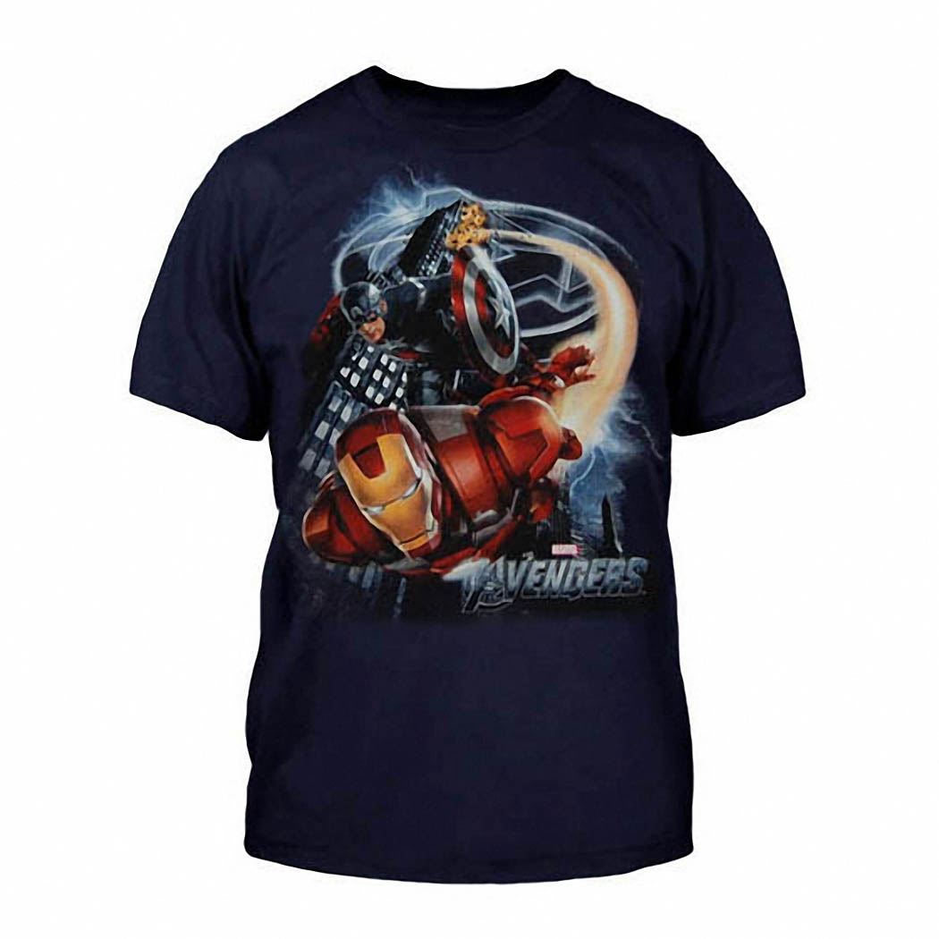 Movie T-Shirts, Video Games T-Shirts, Superhero T-shirts, Cartoon T ...