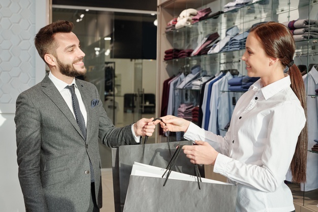 PERSONAL ~ SHOPPING-DAY