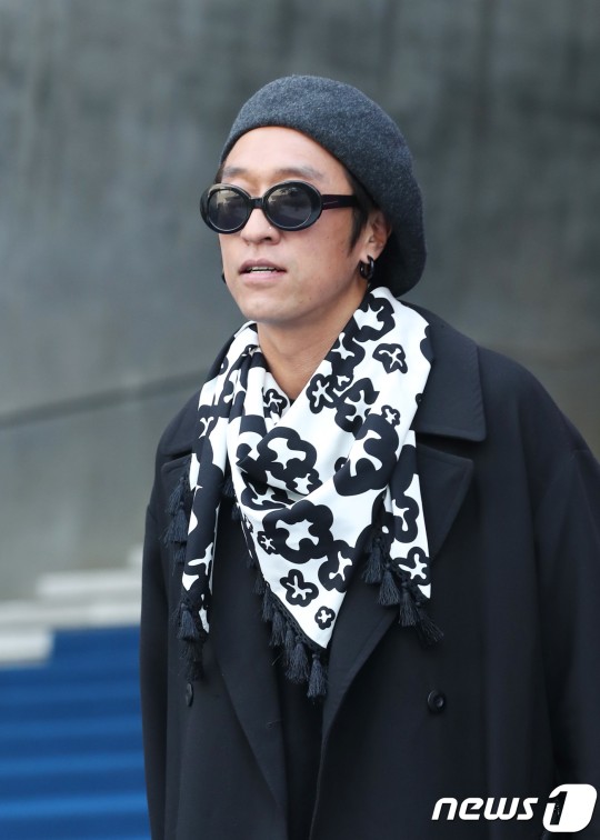 Koyotae's BbaekGa says people shouldn't worry about celebrities ...