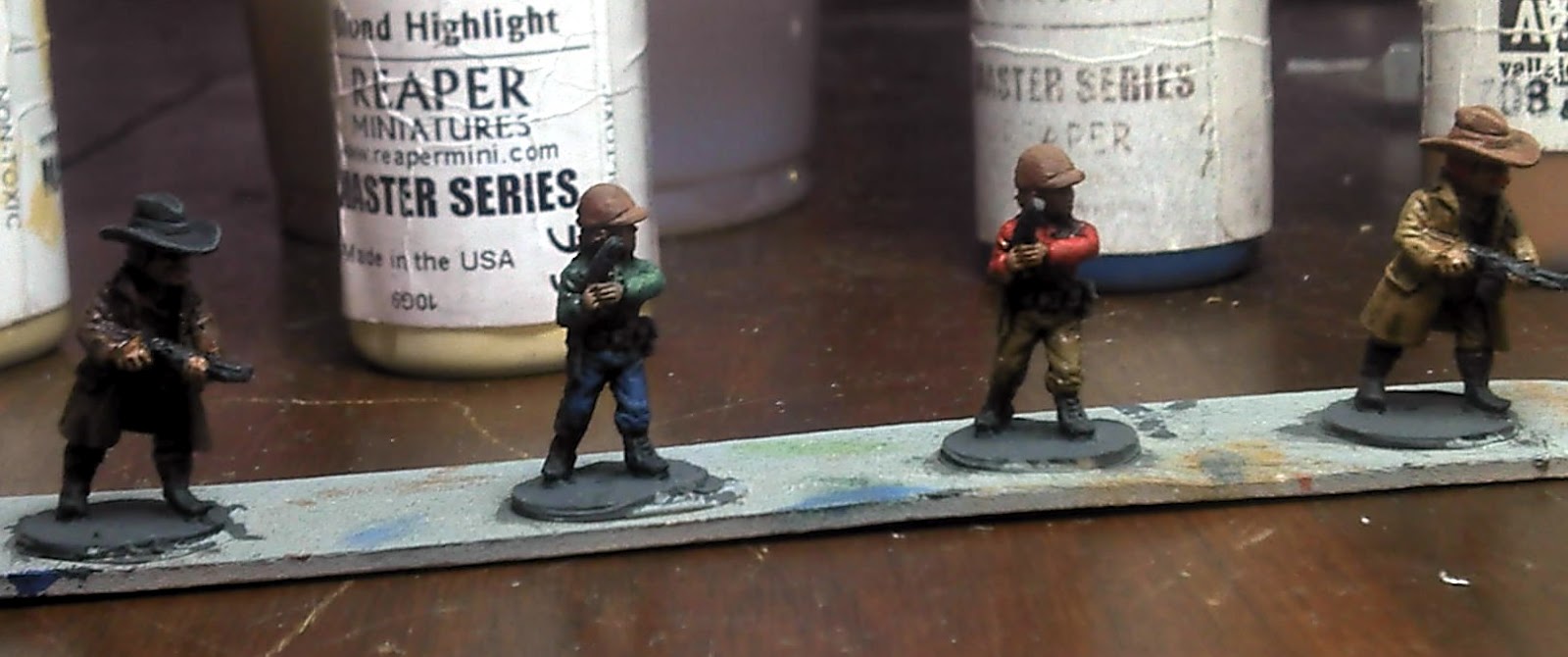 Wargames and Railroads: More GZG Miniatures for Traveller: SF15-V02 ...