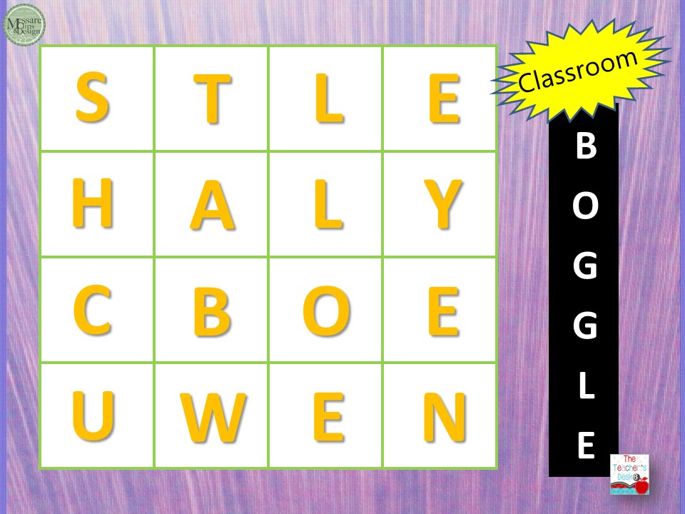 The Teacher's Desk 6...: Mind Boggling Monday Is Back