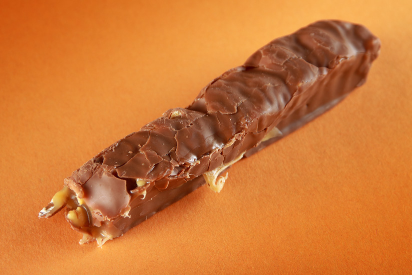 Diary of a Sweets Fiend: #51 - Compañía Nacional de Chocolates Jumbo Flow