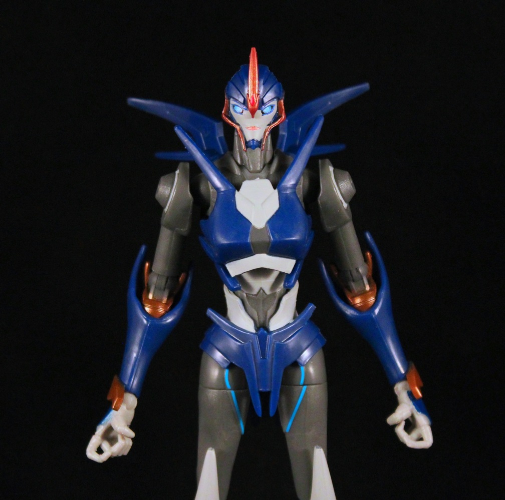 She's Fantastic: Transformer R.E.D. - PRIME ARCEE!