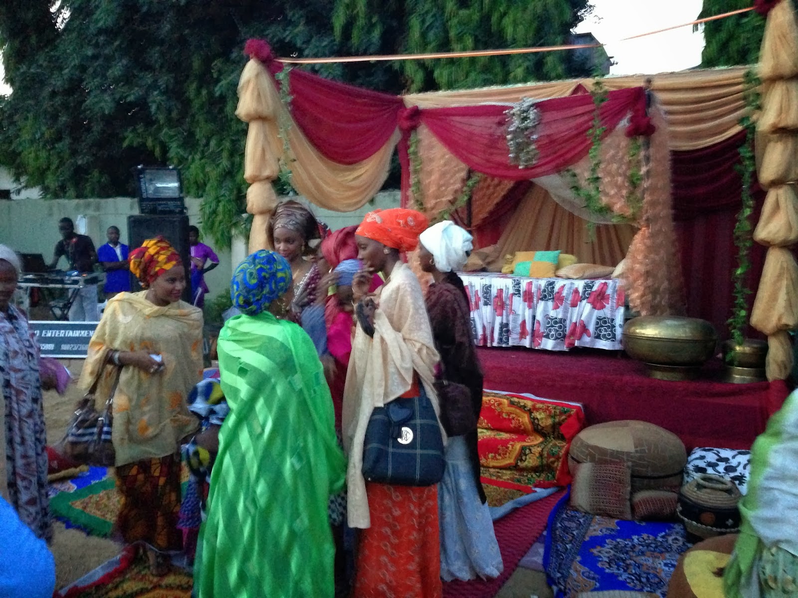 Kano Is My New Home First Hausa Wedding kano-is-my-new-home-first-hausa-wedding