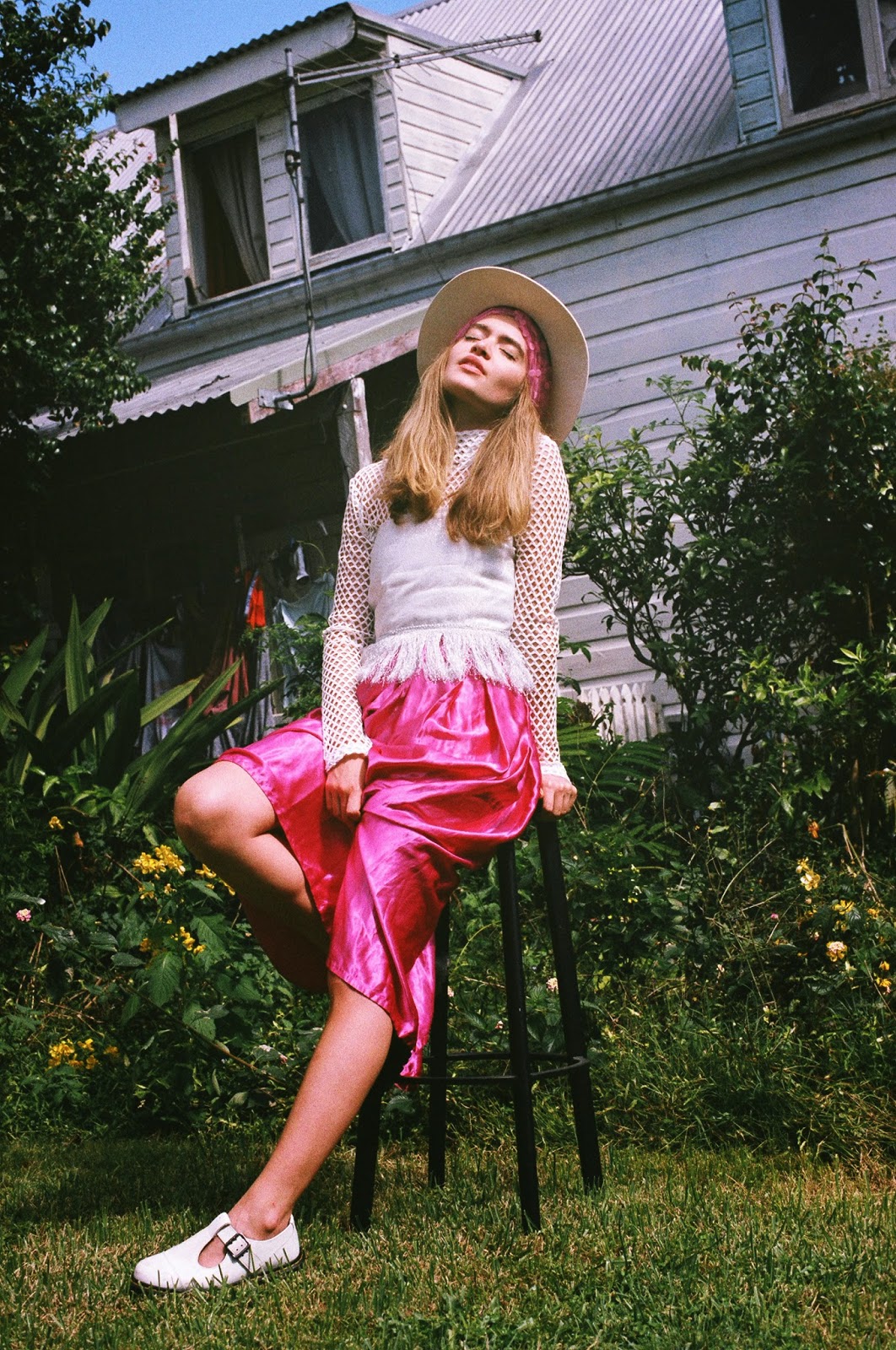 Alida Buffalo: Alida Buffalo "GIRL"