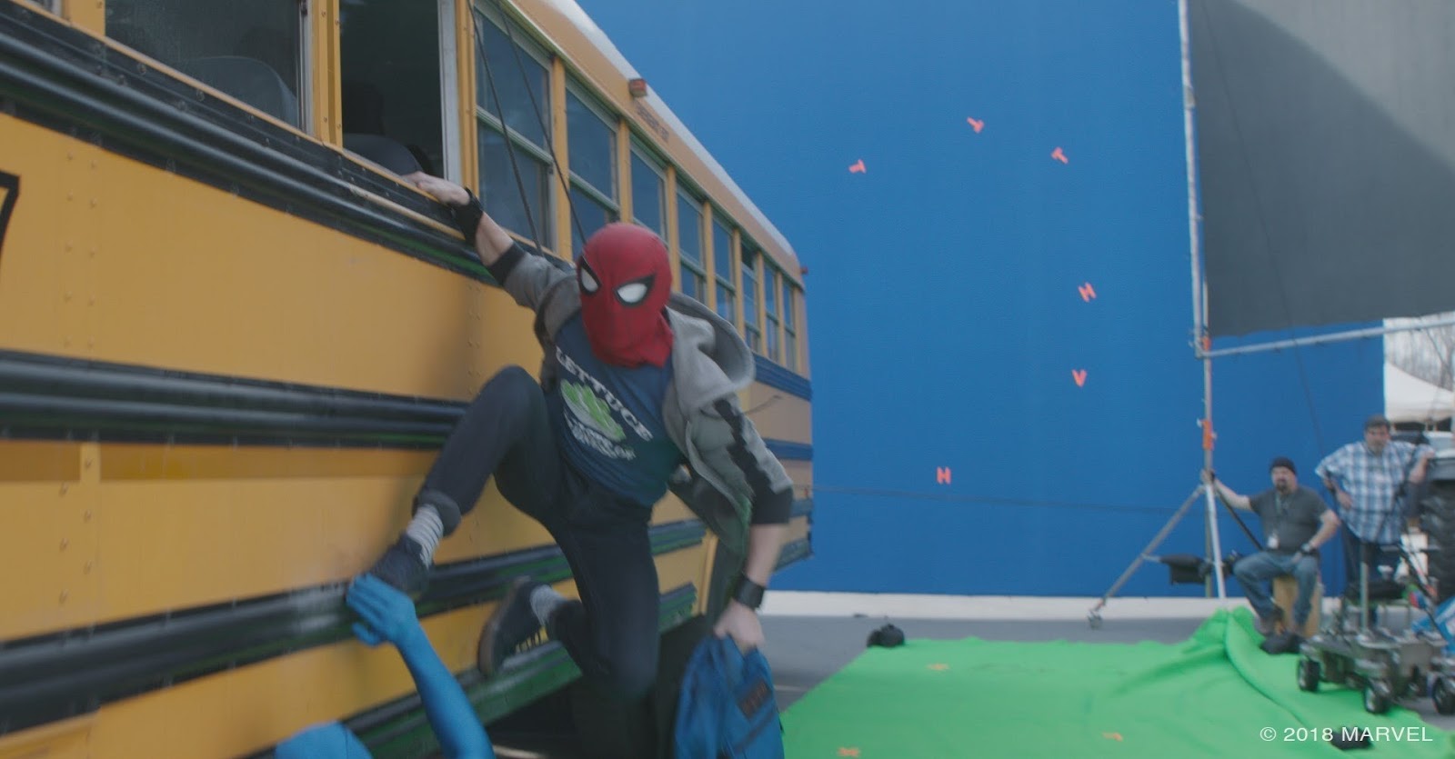 Avengers: Infinity War VFX Compilation | Computer Graphics Daily News