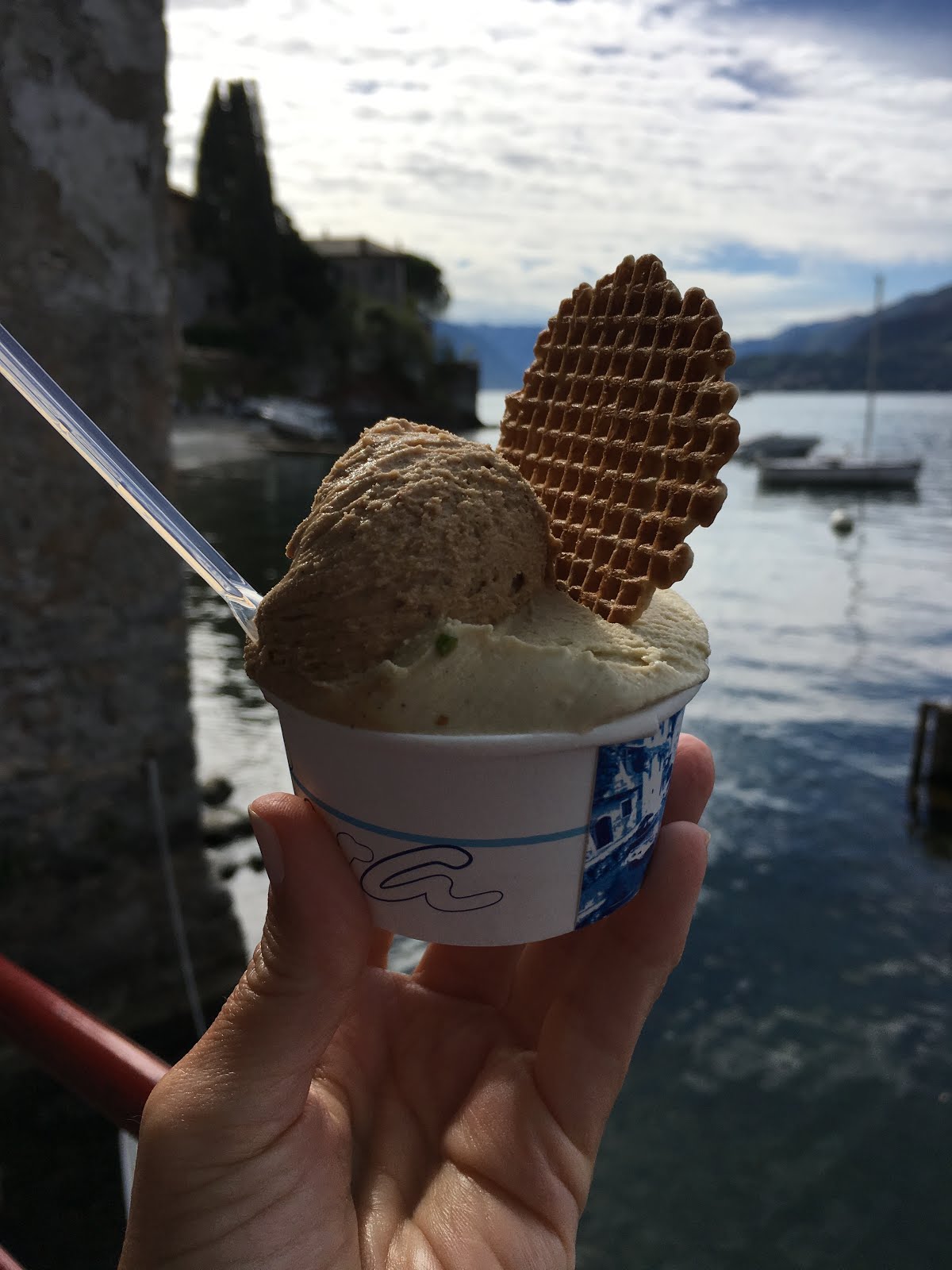 The Cook's Tour: Food.Baking.Travel.: A Gelato a Day!