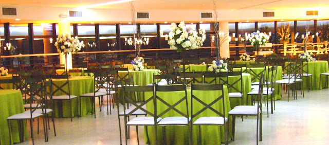 Estrada Real Decorações: Serviços