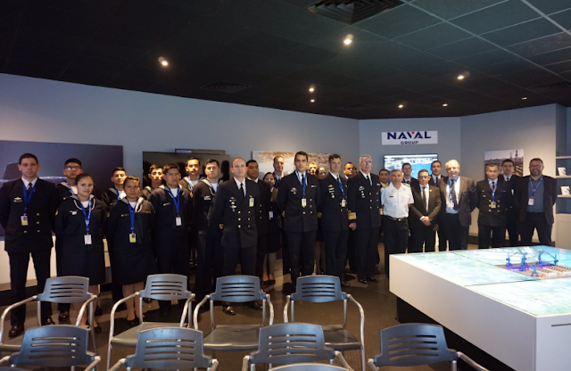 desarrollo defensa y tecnologia belica: A.R.A “Bouchard”, el Nuevo OPV ...