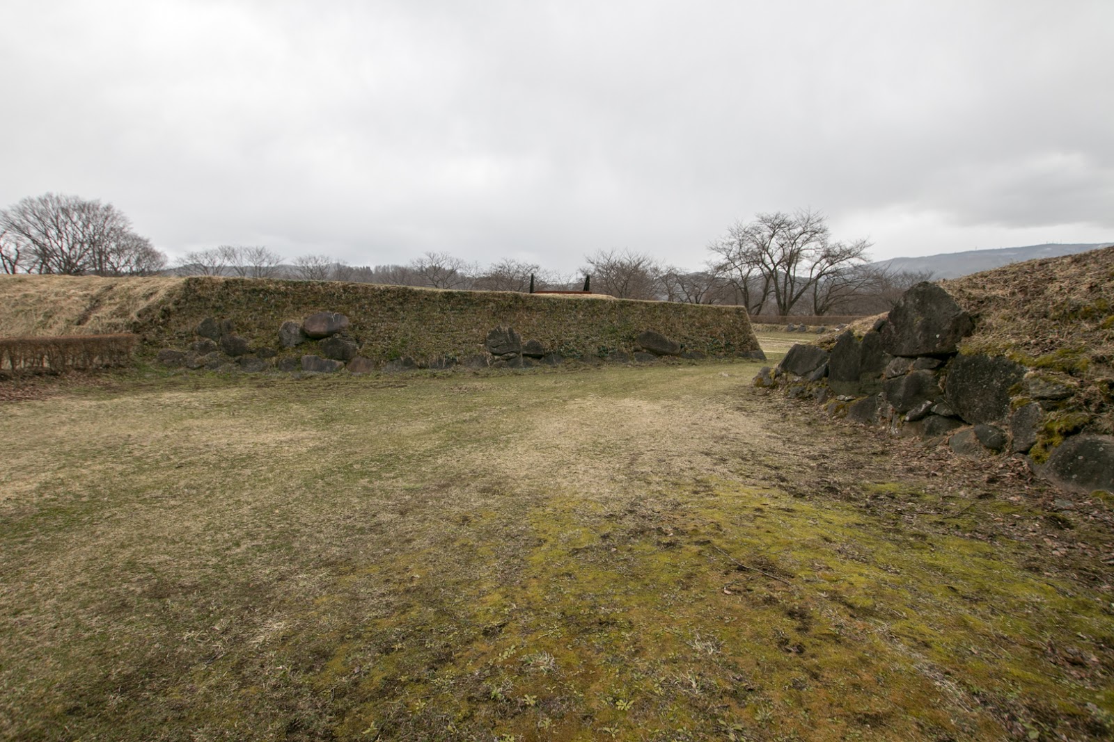 Kunohe Castle -Be against the world- | Ken's Storage: Pictures of ...