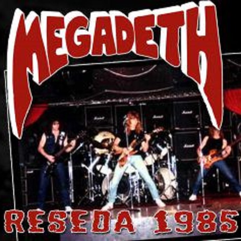 T.U.B.E.: Megadeth - 1985-09-19 - Reseda, CA (SBD/FLAC)
