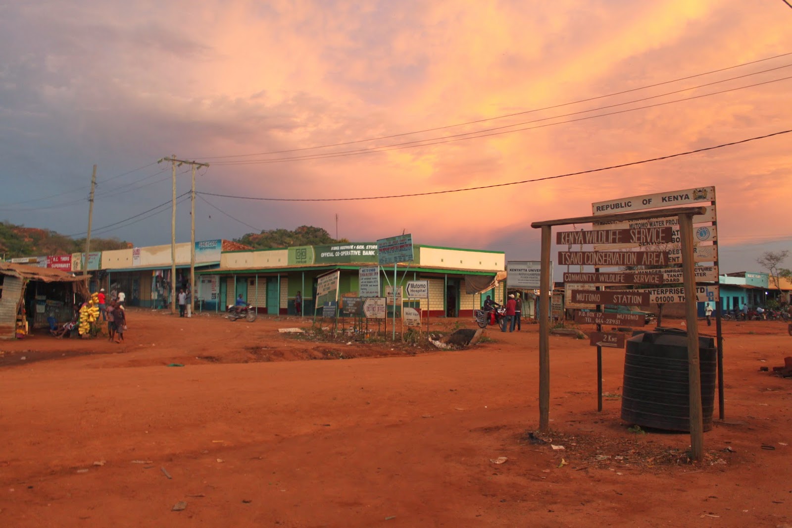 Adventures of an American RN in Kenya: The Church in Africa