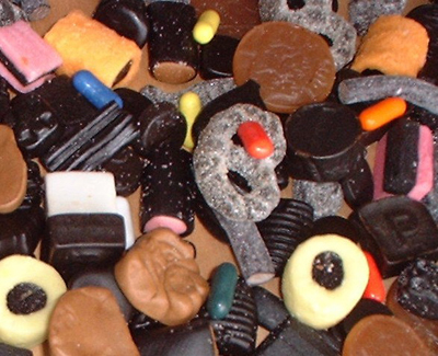 Silly's wondere wereld: Het leven van een dropje