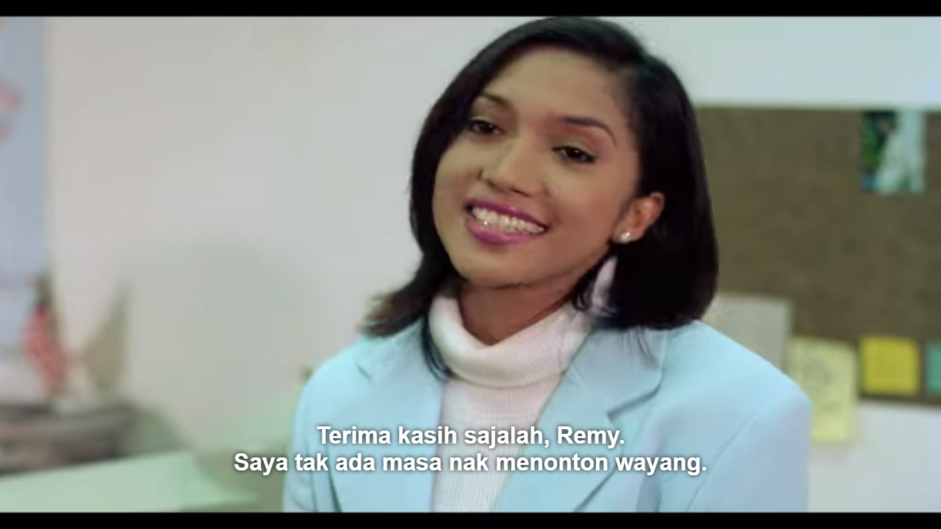 Farhana Jafri: Movie Review | Maria Mariana II