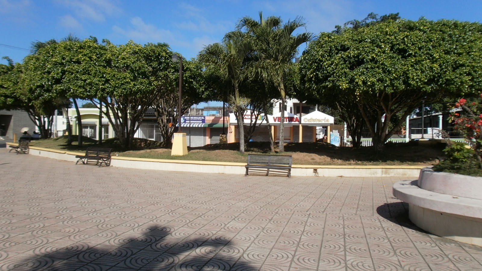 mi pueblo encantador: La presa de hatillo y otros lugares