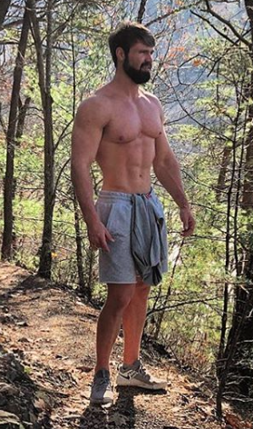 Beefcakes of Wrestling: Muscle Monday: Brady Pierce
