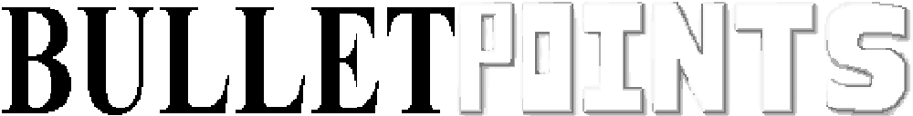 DailyPasta Studios: Bullet Point Logo