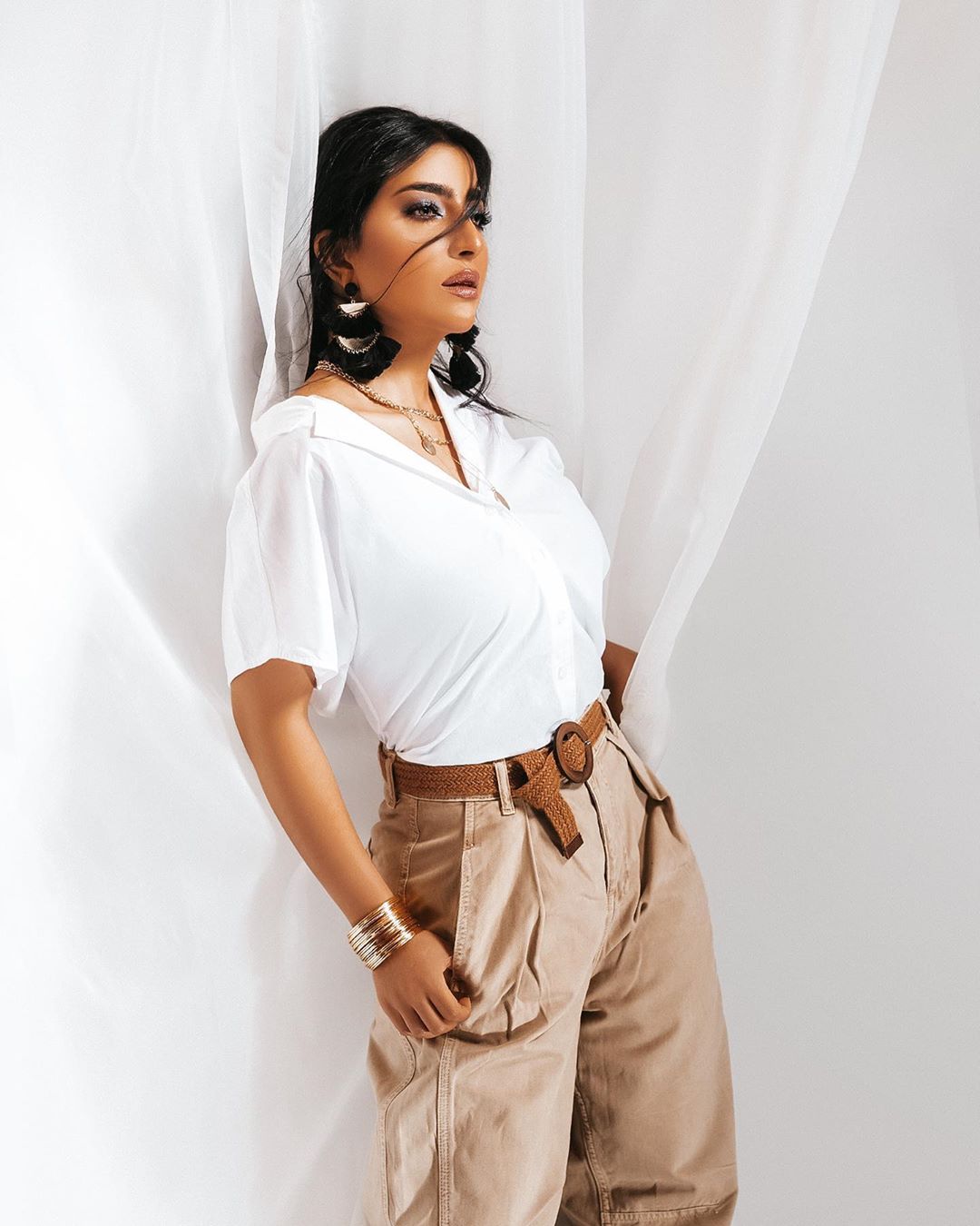 Buthaina Al Raisi Instagram Clicks Aug -2020