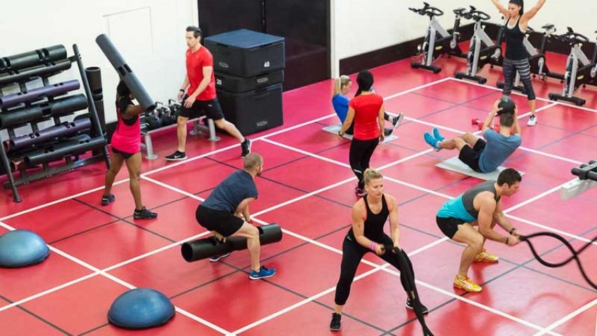 Educación Física y Salud: Introducción al Entrenamiento Funcional